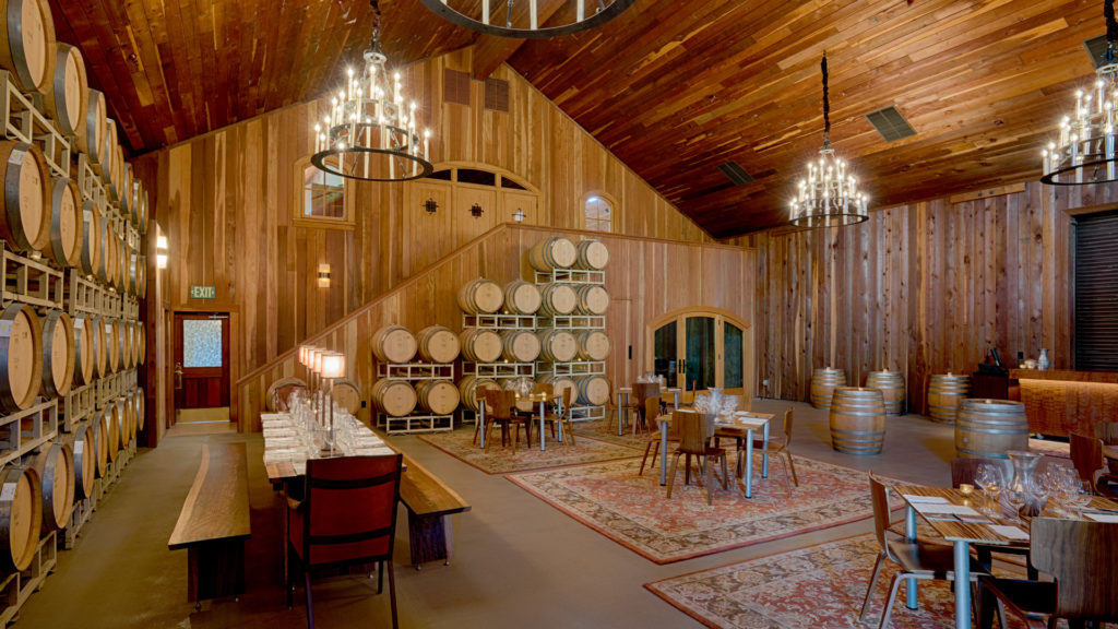 LAMBERT BRIDGE WINERY - Finley Contracting, Inc.